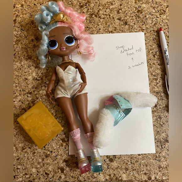 L.O.L. Surprise! | Toys | Lol Surprise Omg Sweets Fashion Doll | Poshmark